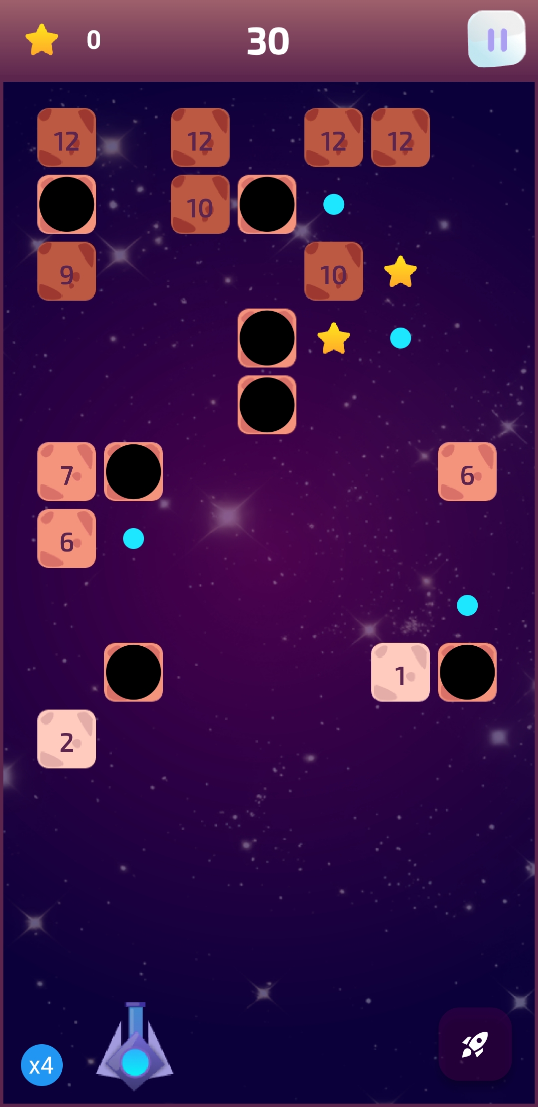 Brick Breaker Game with AdMob for Android & iOS Flutter + Flame by Aim_Tech