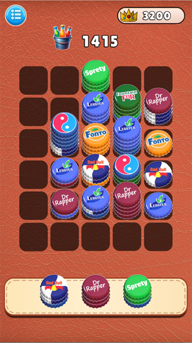 Cap Sort - Html5 (Construct3) by PaintGame | CodeCanyon