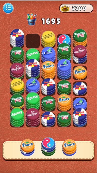 Cap Sort - Html5 (Construct3) by PaintGame | CodeCanyon