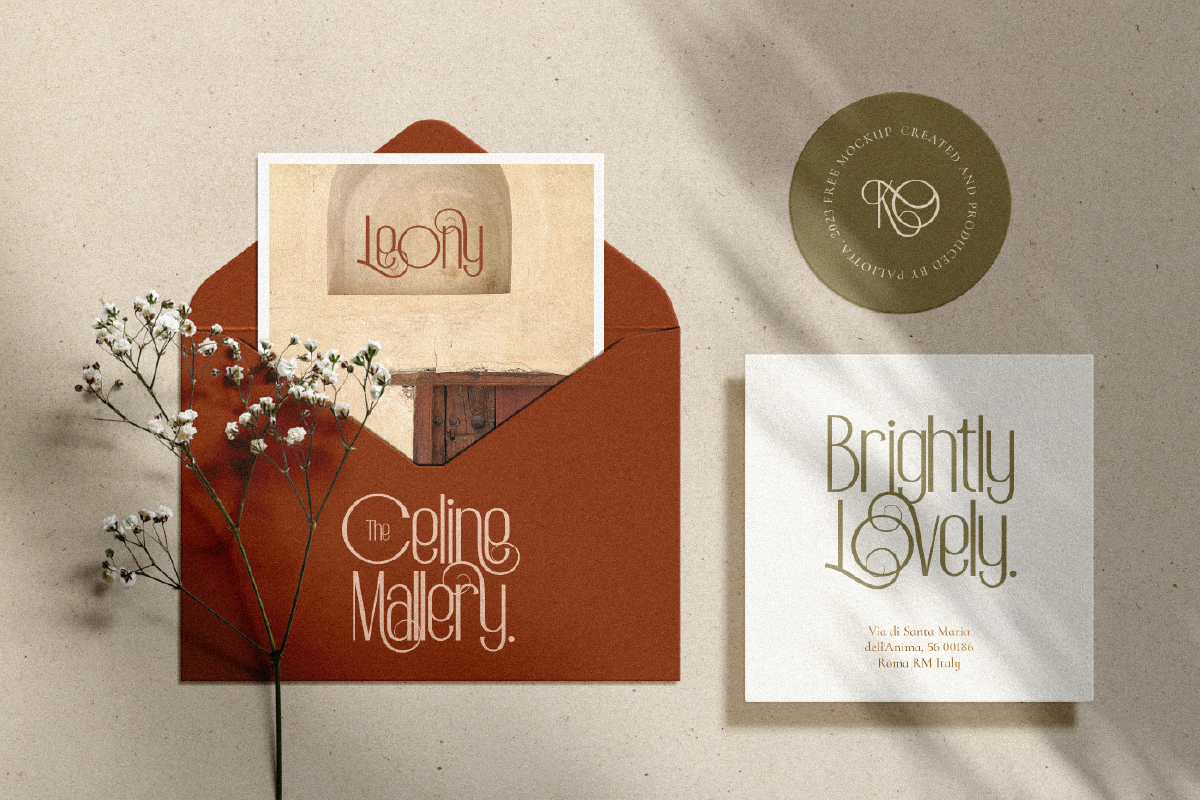 Strova, Fonts | GraphicRiver