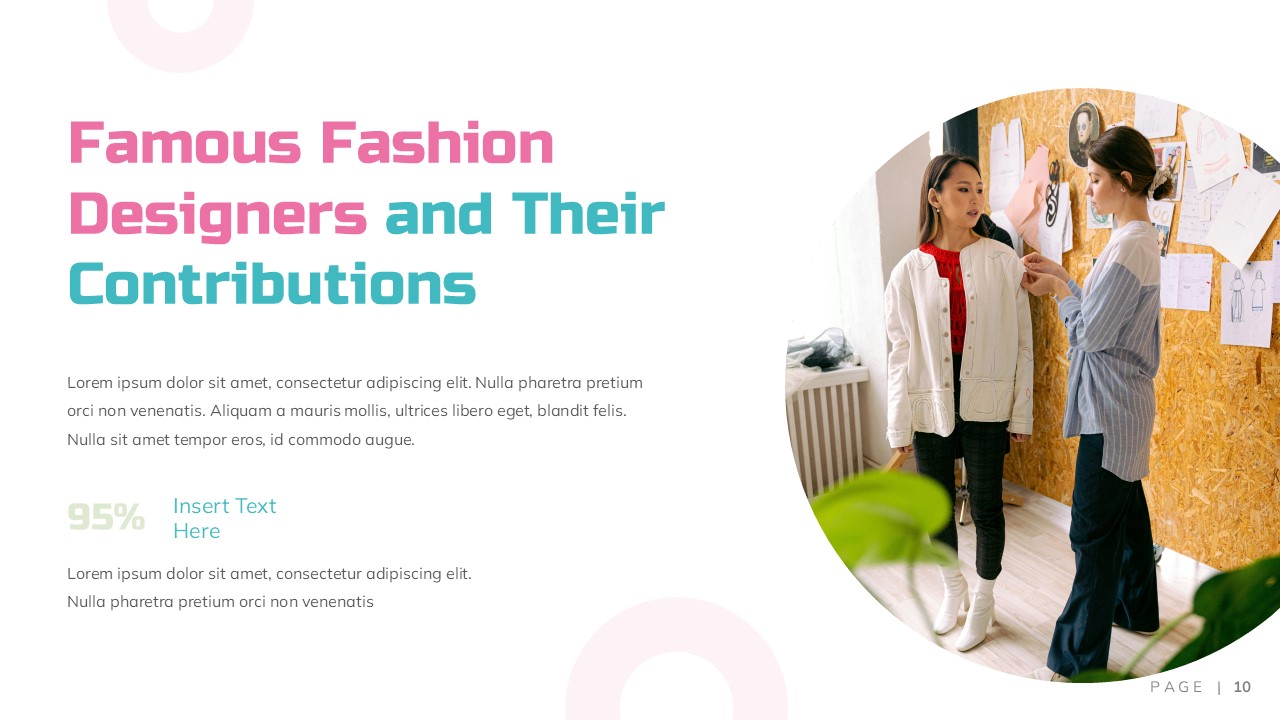 Penjaheet - Sewing Presentation Template, Presentation Templates ...