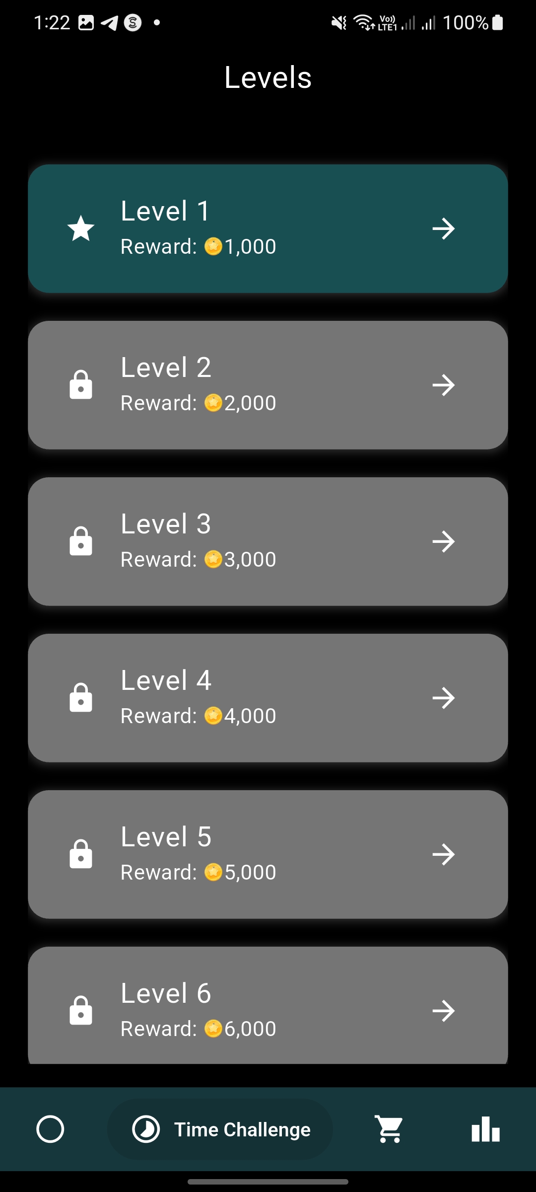 TapCoin - Tap to earn viral game flutter by Smartbingari | CodeCanyon