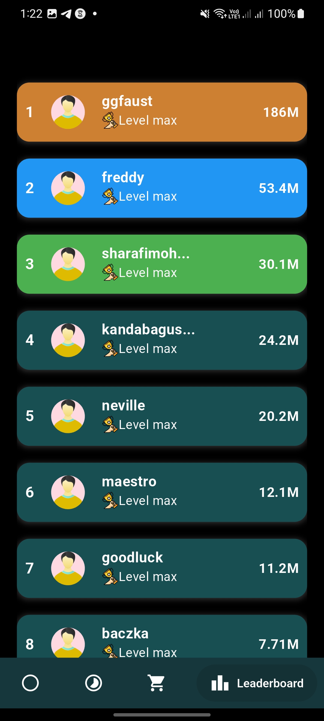 TapCoin - Tap to earn viral game flutter by Smartbingari | CodeCanyon