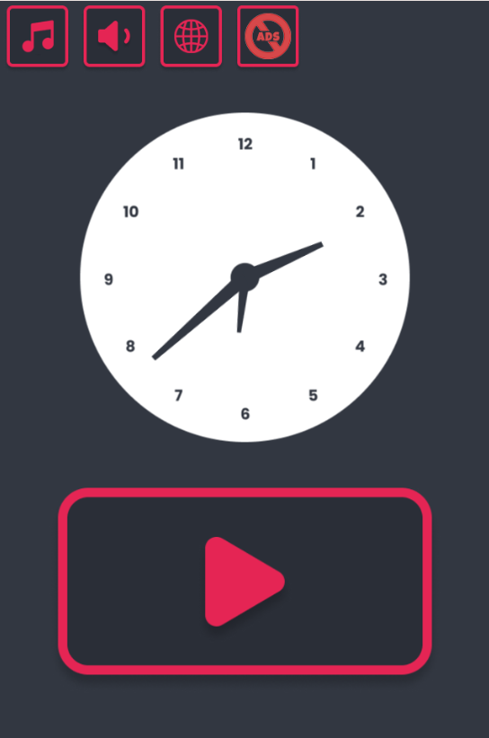 Clocks - HTML5 Game by apggames99 | CodeCanyon