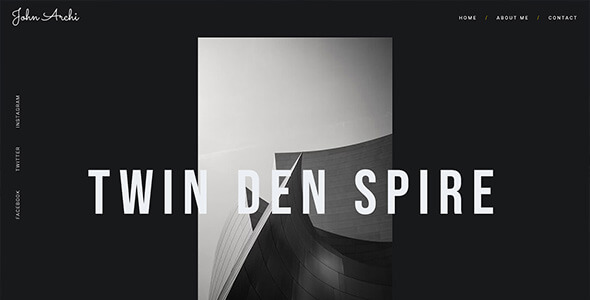 Archi - Premium Multipurpose Website Template by designesia | ThemeForest