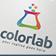 Color Lab Logo, Logo Templates | GraphicRiver