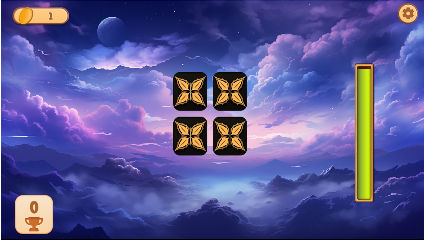 Memory Match - HTML5 Game by apggames99 | CodeCanyon