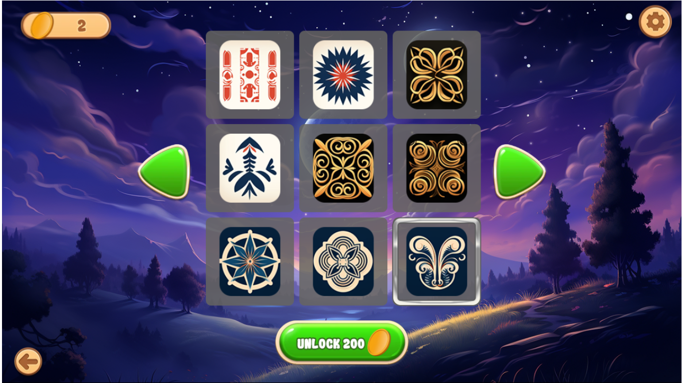 Memory Match - HTML5 Game by apggames99 | CodeCanyon