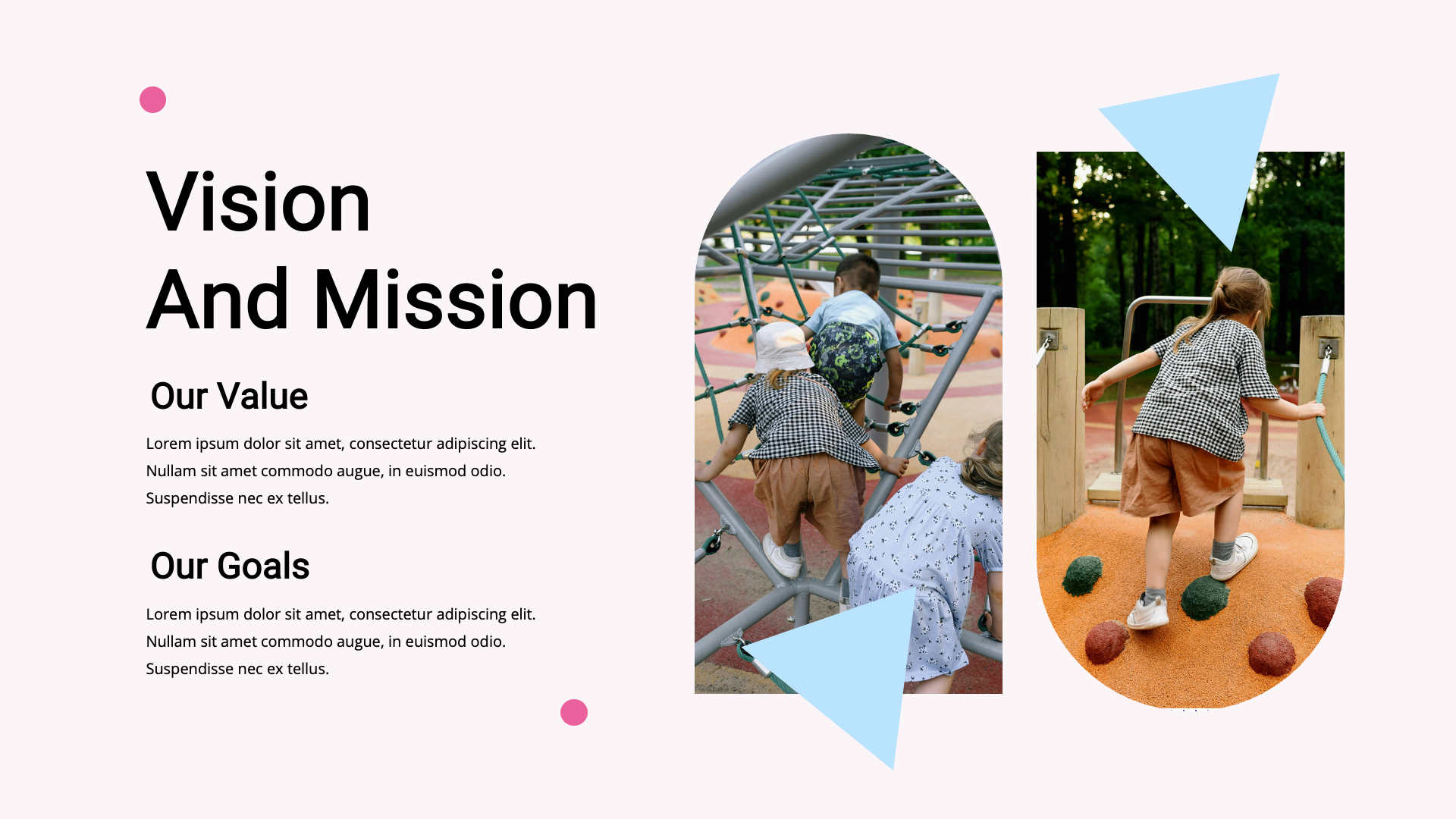 Taruman - Playground & Educational Powerpoint Template, Presentation ...