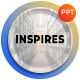 Inspires - Education PowerPoint Template, Presentation Templates ...