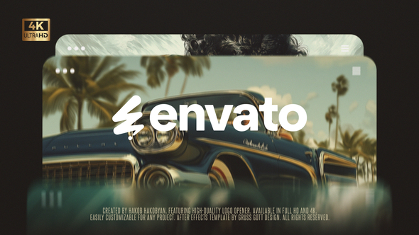 Photo Logo Opener, After Effects Project Files | VideoHive