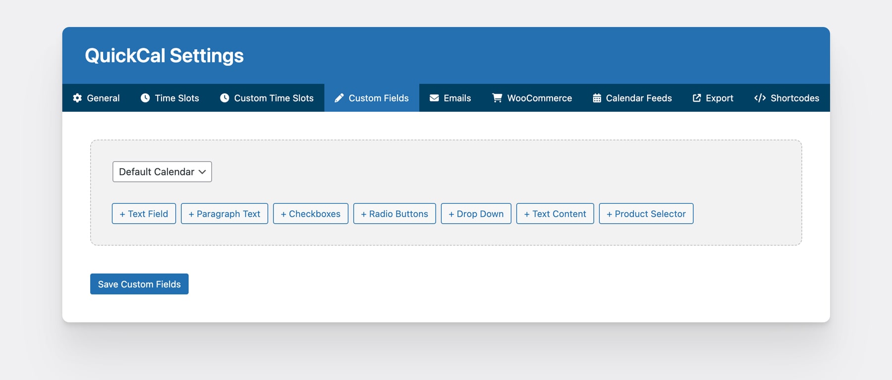 QuickCal - Appointment Booking Calendar for WordPress by Themovation