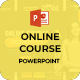 Online Course Powerpoint, Presentation Templates | GraphicRiver
