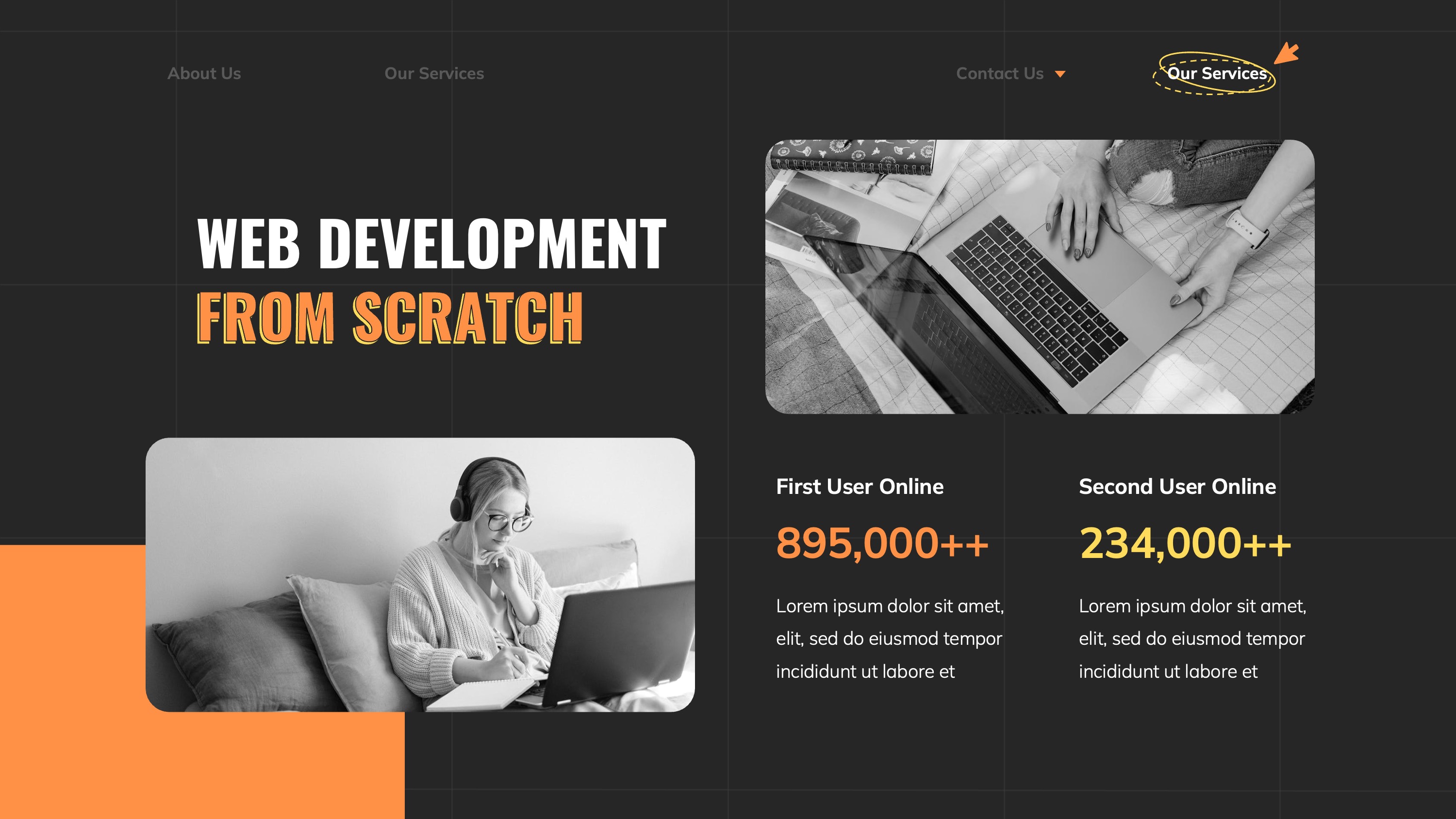 Online Course Powerpoint, Presentation Templates | GraphicRiver