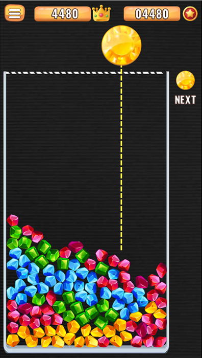 Jewlery Blast - Html5 (Construct3) by PaintGame | CodeCanyon