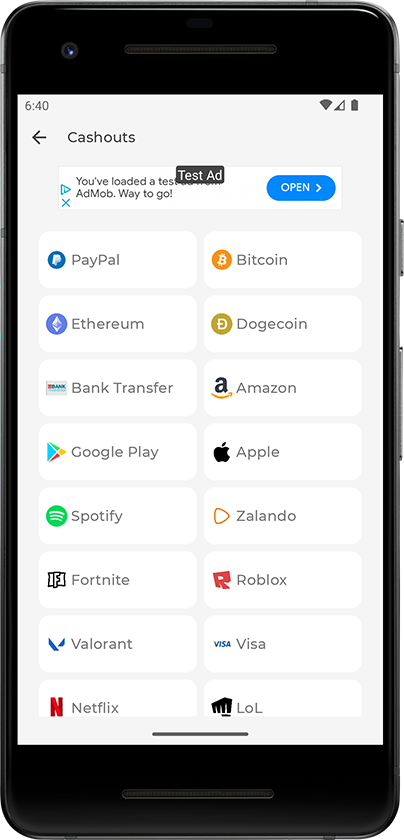 Endless Quiz - Android Quiz App with Laravel Admin Panel by morningstarcode