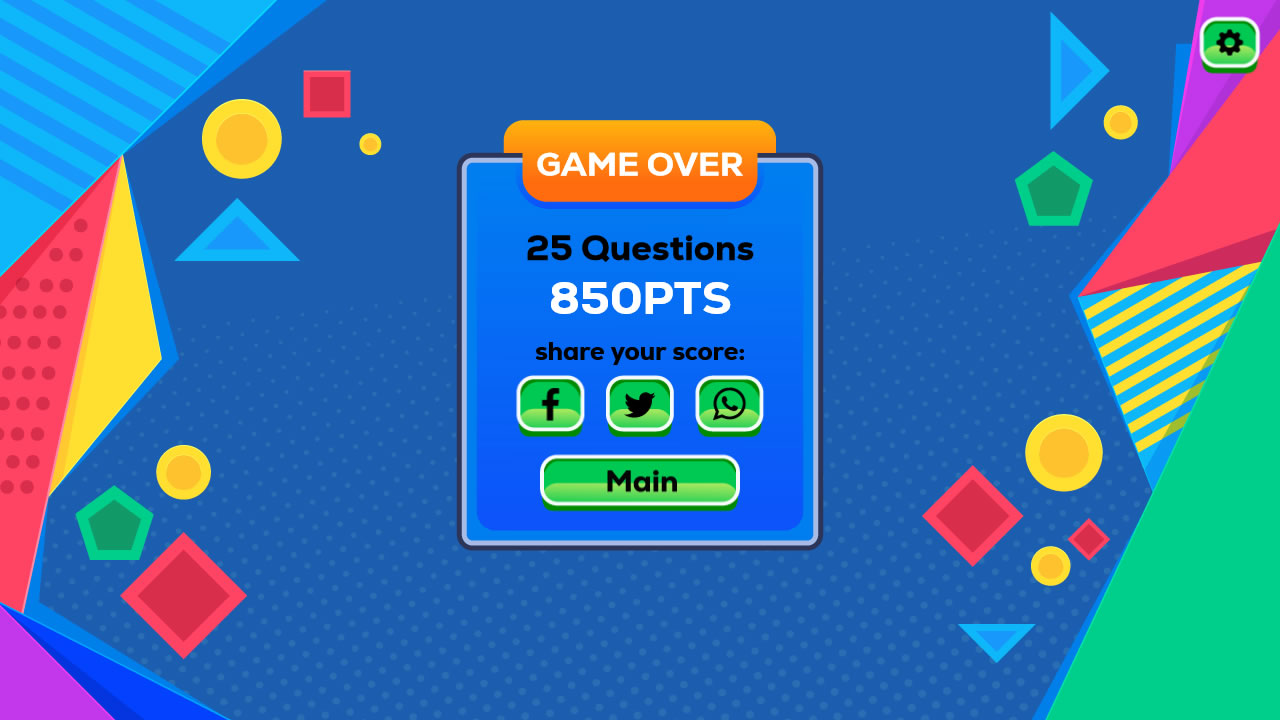 Visual Puzzle - HTML5 Game by demonisblack | CodeCanyon