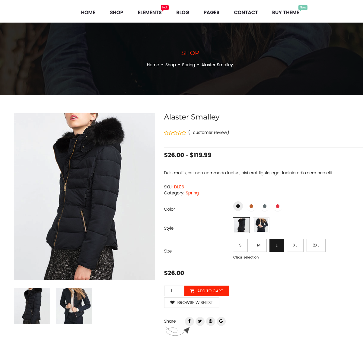 WooCommerce Product Variations Swatches by villatheme | CodeCanyon