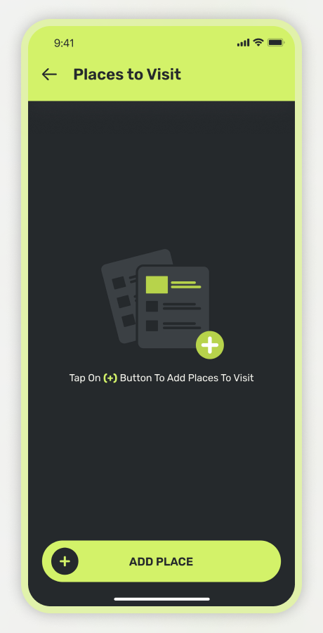 TripMode | Trip Expense Manage - Flutter Android & iOS Full App + Light + Dark Mode (50 ...