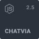Chatvia - Nodejs Socket.io Chat App by Themesbrand | CodeCanyon
