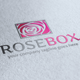 Rose Box Logo, Logo Templates | GraphicRiver