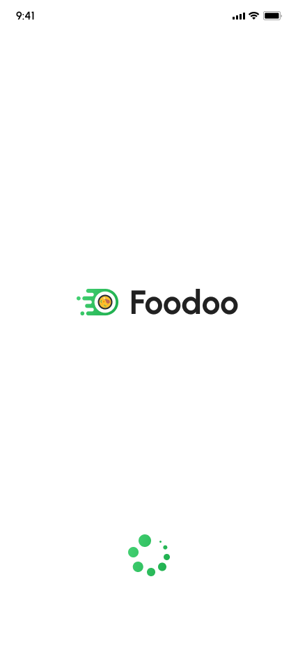 Foodoo Pro - Food Delivery React Native Expo App Ui Kit by lalaWeb