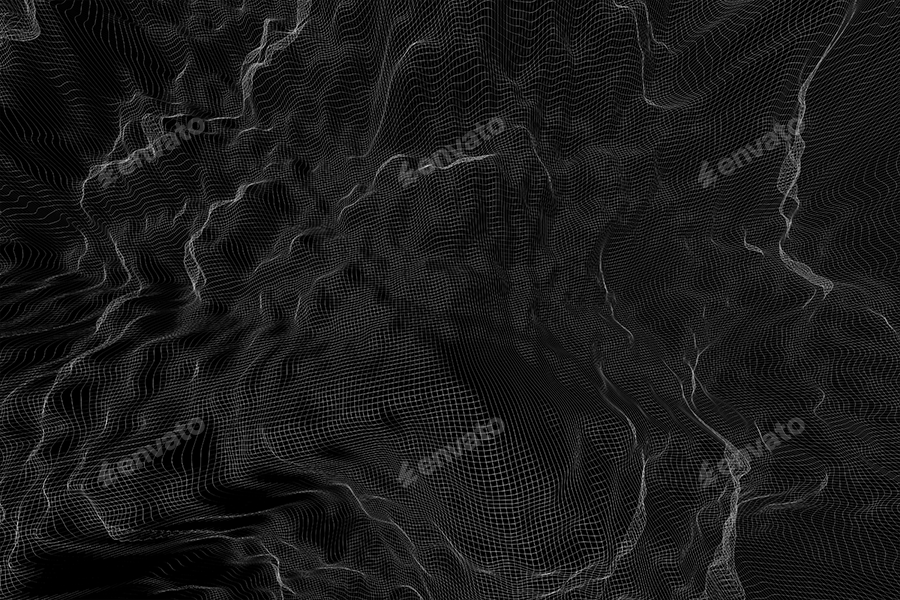 Dynamic Grid Turbulence Backgrounds, Graphics | GraphicRiver