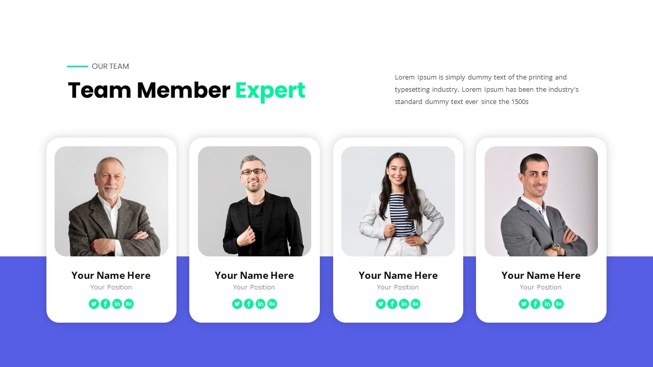 Business 2025 Presentation Keynote Template, Presentation Templates