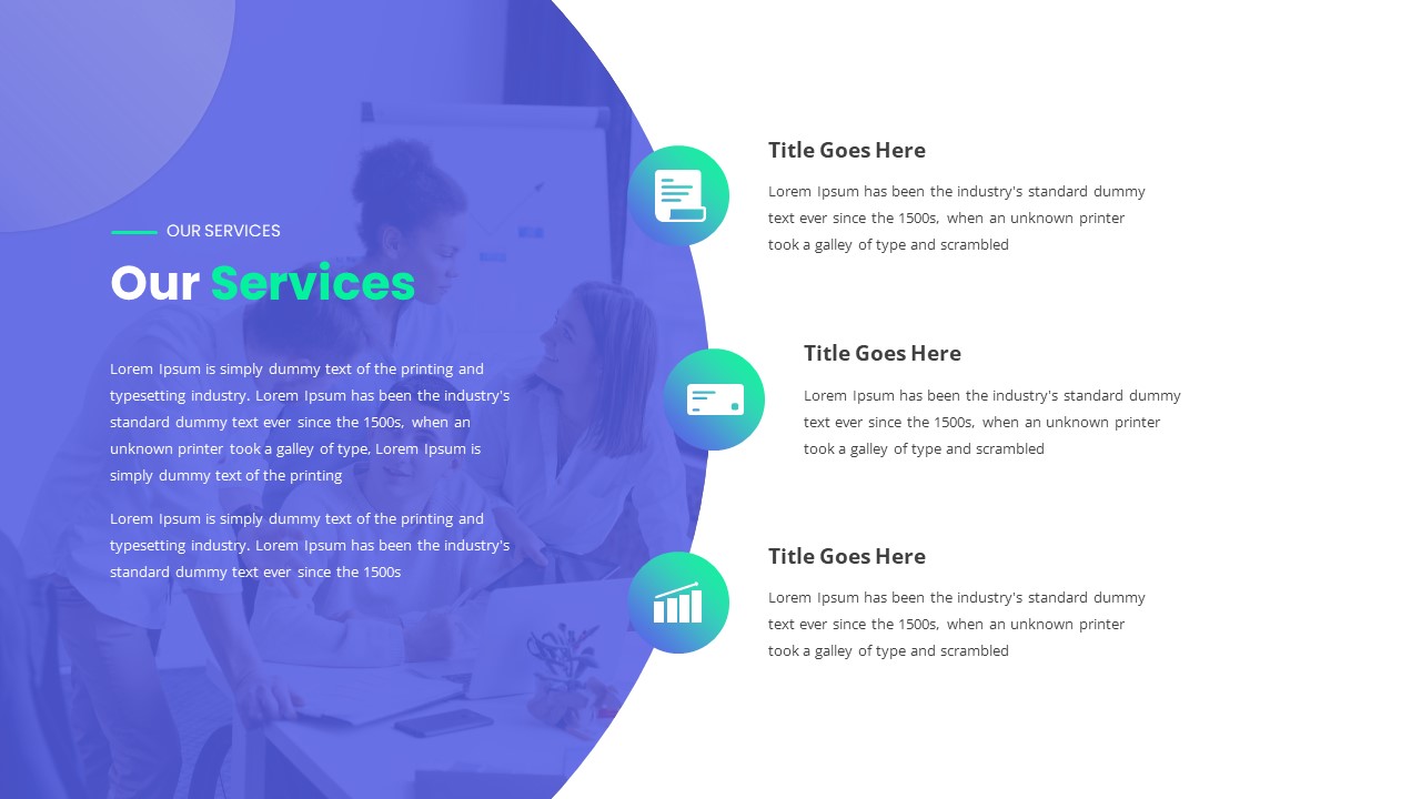 Business 2025 Presentation Keynote Template, Presentation Templates