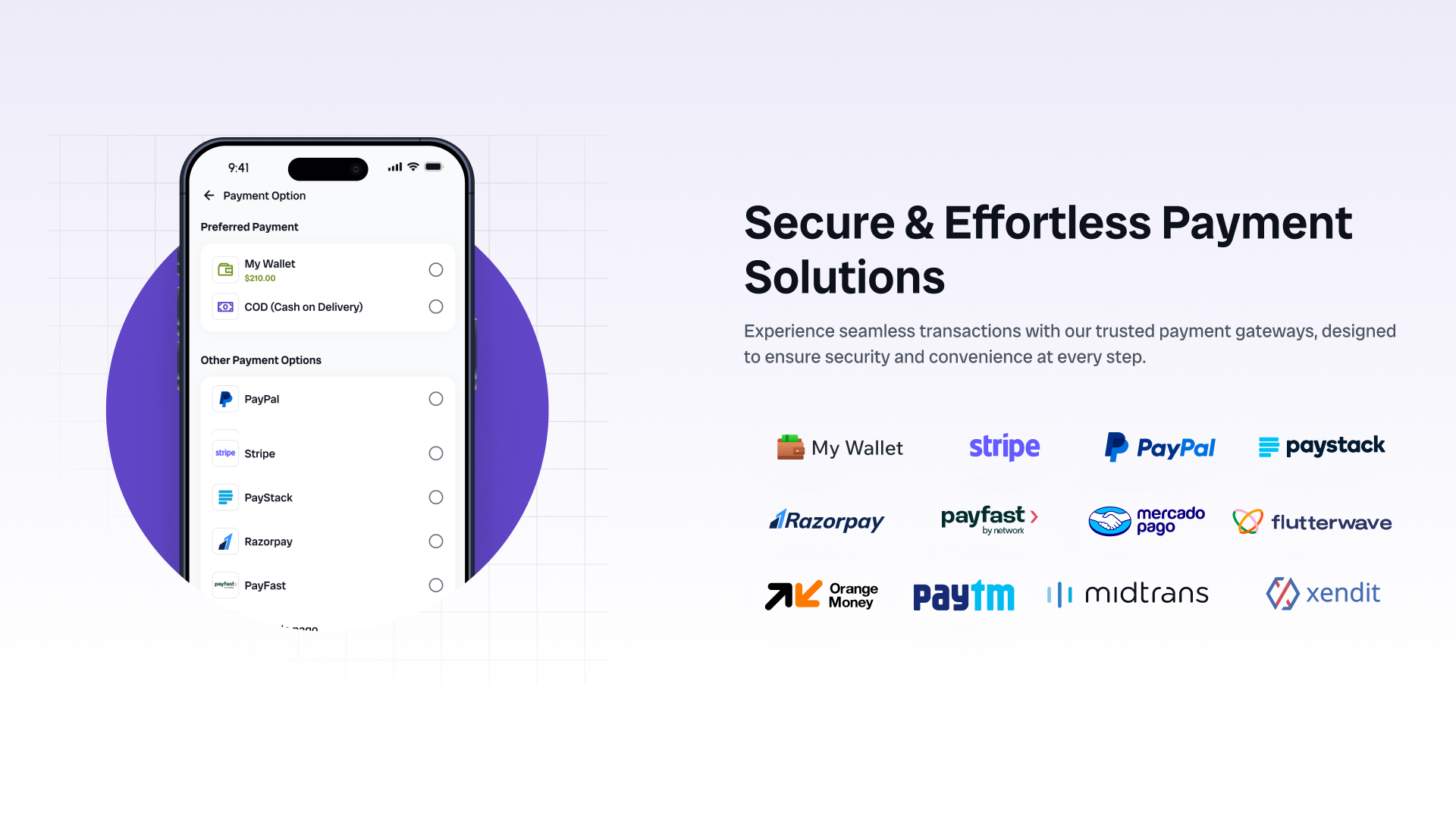 eMart | Multivendor Food, On-demand, eCommerce, Parcel, Taxi Booking ...