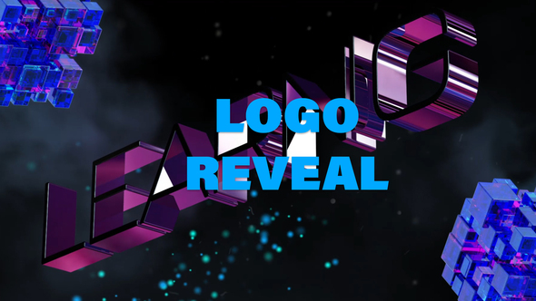 Cinematic Intro Trailer 3D Titles and Company Logo Reveal, After ...