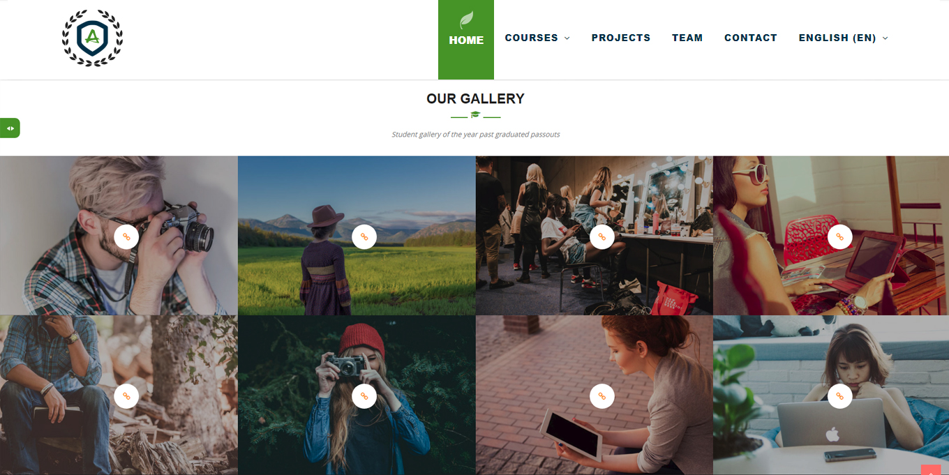 Academic - Responsive Moodle Theme by cmsbrand | ThemeForest