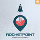 RocketPoint, Logo Templates | GraphicRiver