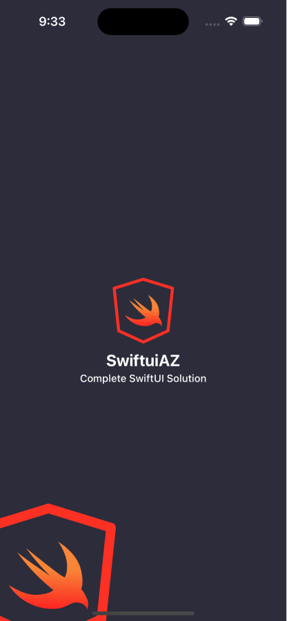 FAlCON - iOS & XCode SwiftUI UI Kit With AI App UI by builtechsoftware