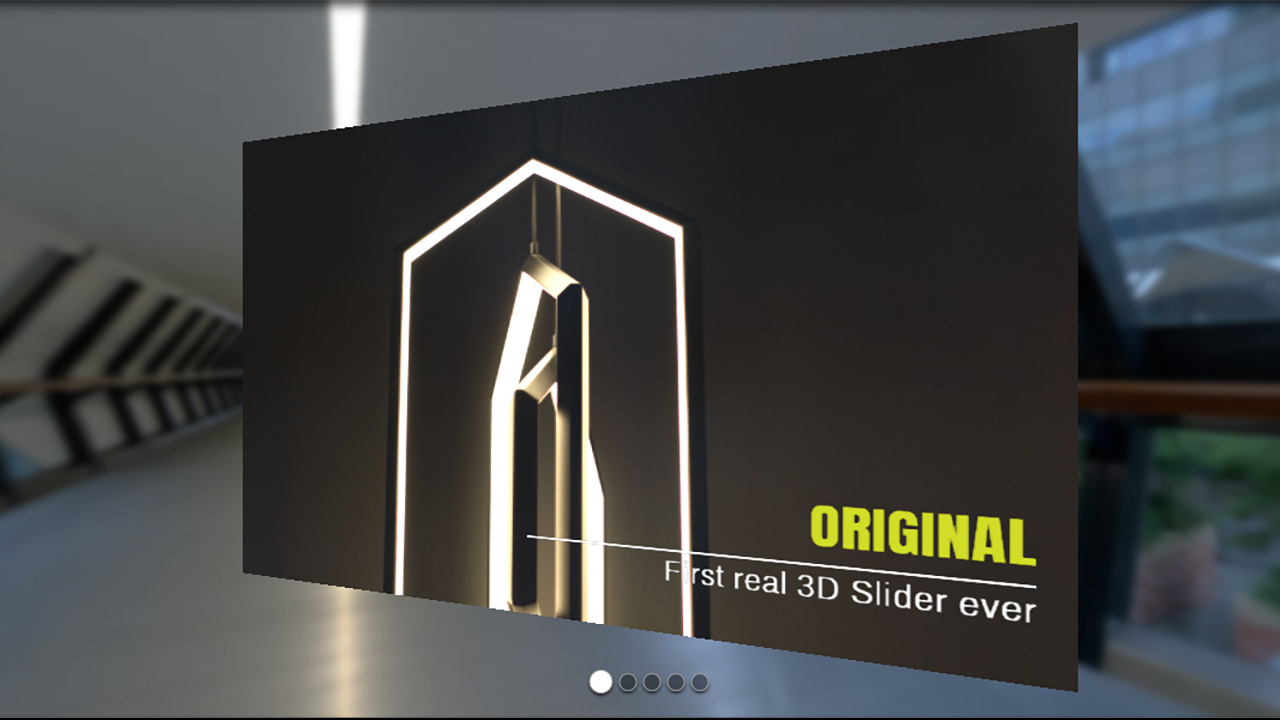 3D Slider by emadd-dev | CodeCanyon