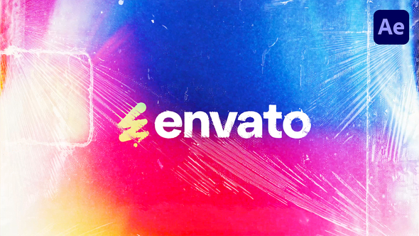 Plastic Wrap Logo, After Effects Project Files | VideoHive