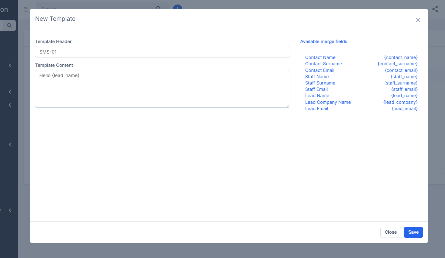 SMS Management Module for Perfex CRM by halilaltndg | CodeCanyon