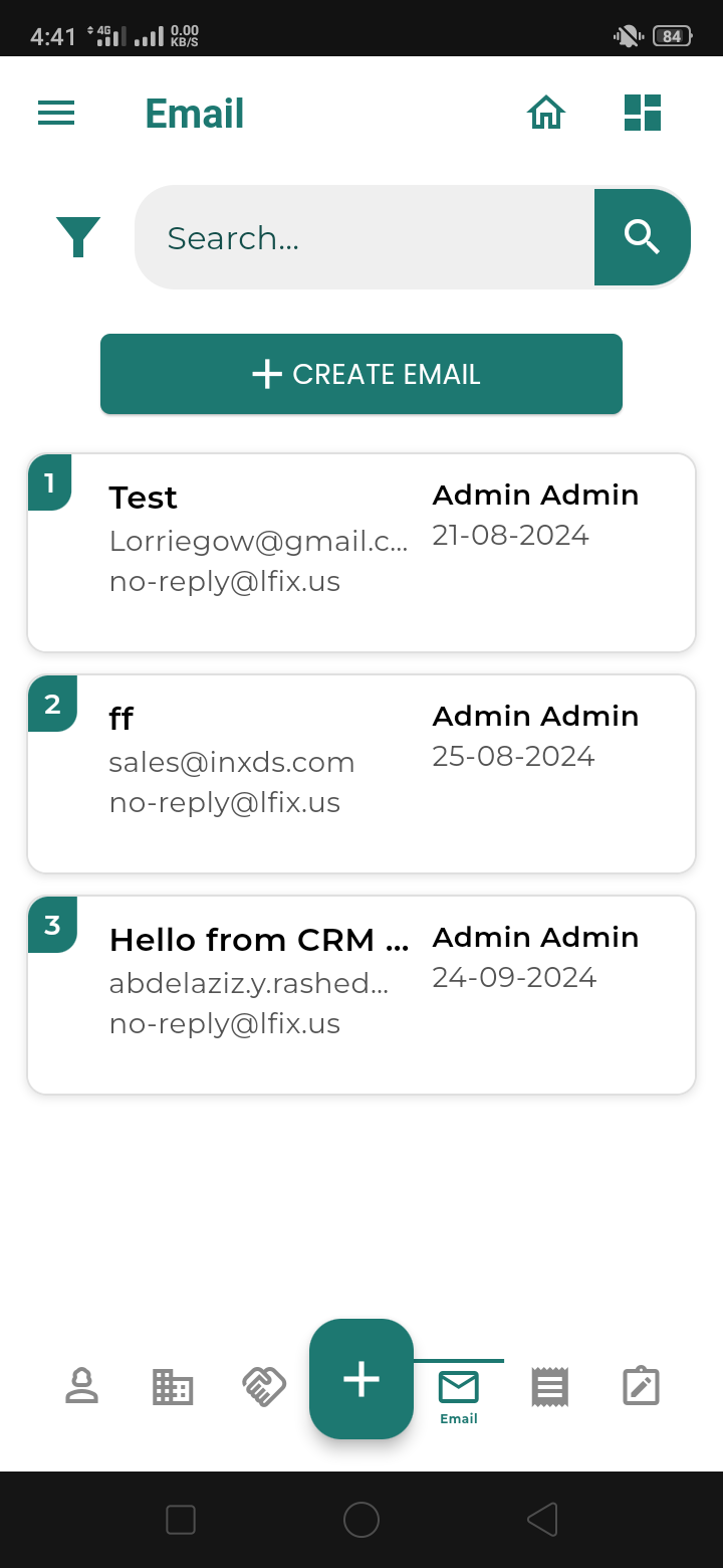 CRM PRO Mobile Application - CRM PRO Flutter Mobile App Add-on by ...