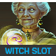 HTML Witch Cauldron Slot Game by Master_Key | CodeCanyon