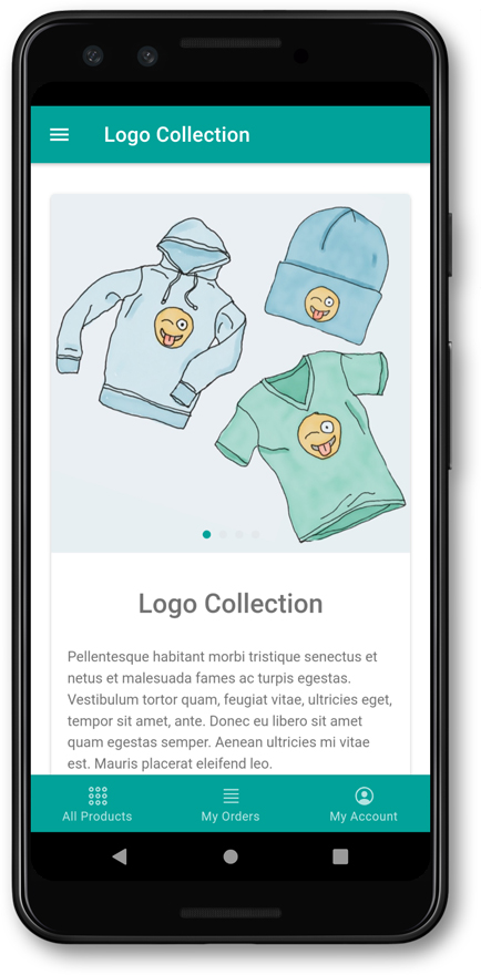 Ionic 5 Angular Android iOS Apps For WooCommerce Using InAppBrowser Web Checkout by hasanonline
