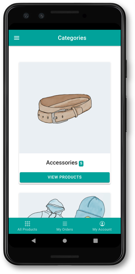 Ionic 5 Angular Android iOS Apps For WooCommerce Using InAppBrowser Web Checkout by hasanonline