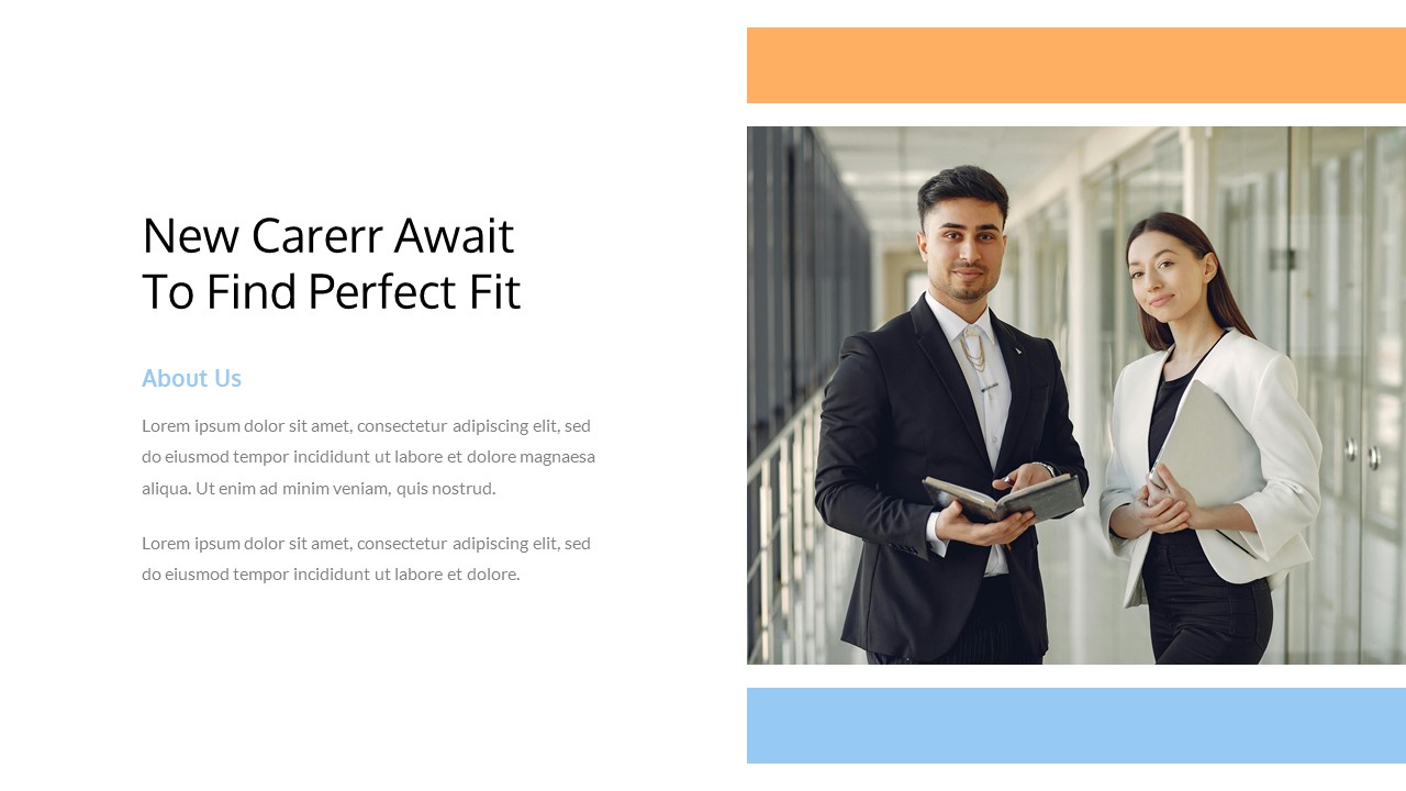 Hireme - Job Vacancy PowerPoint Template, Presentation Templates ...