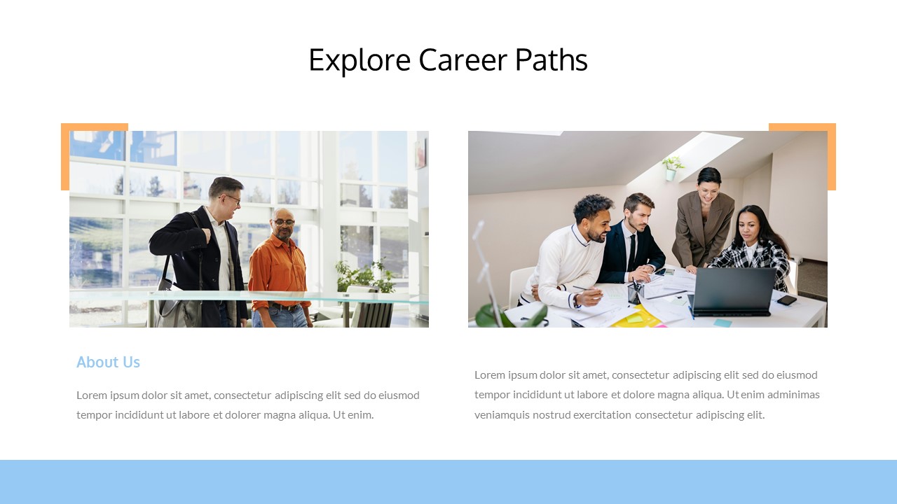 Hireme - Job Vacancy PowerPoint Template, Presentation Templates ...