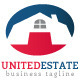 United Real Estate Logo Template, Logo Templates | GraphicRiver