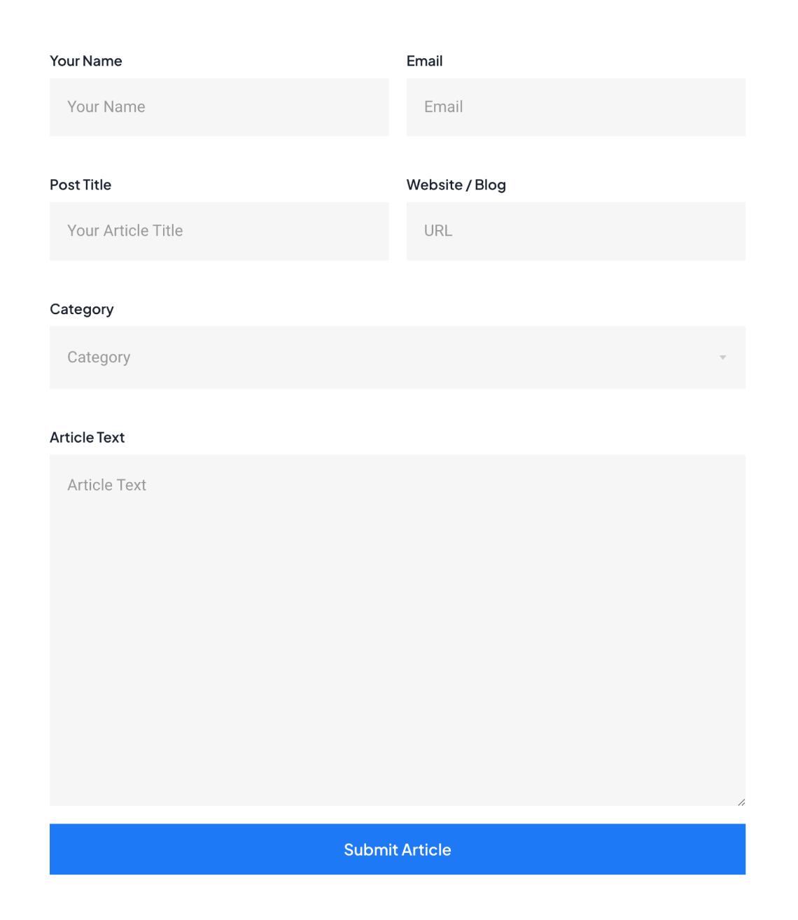 UpNext - Technology Blog & Magazine Elementor Template Kit by sociolib