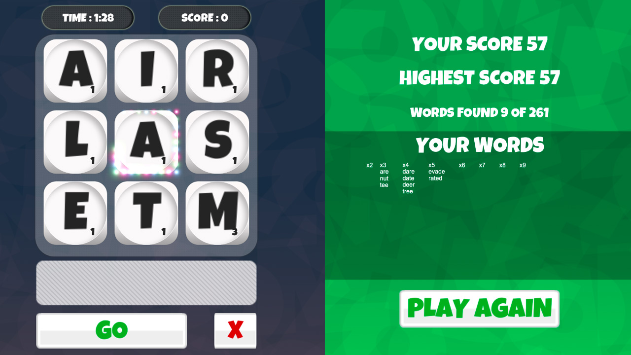 Only Words by themightypixel | CodeCanyon