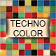 Techno Color Flyer, Print Templates | GraphicRiver