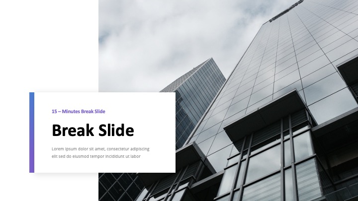 Reversal - Business Proposal Powerpoint Template, Presentation Templates