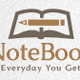 Note Book Logo, Logo Templates | GraphicRiver
