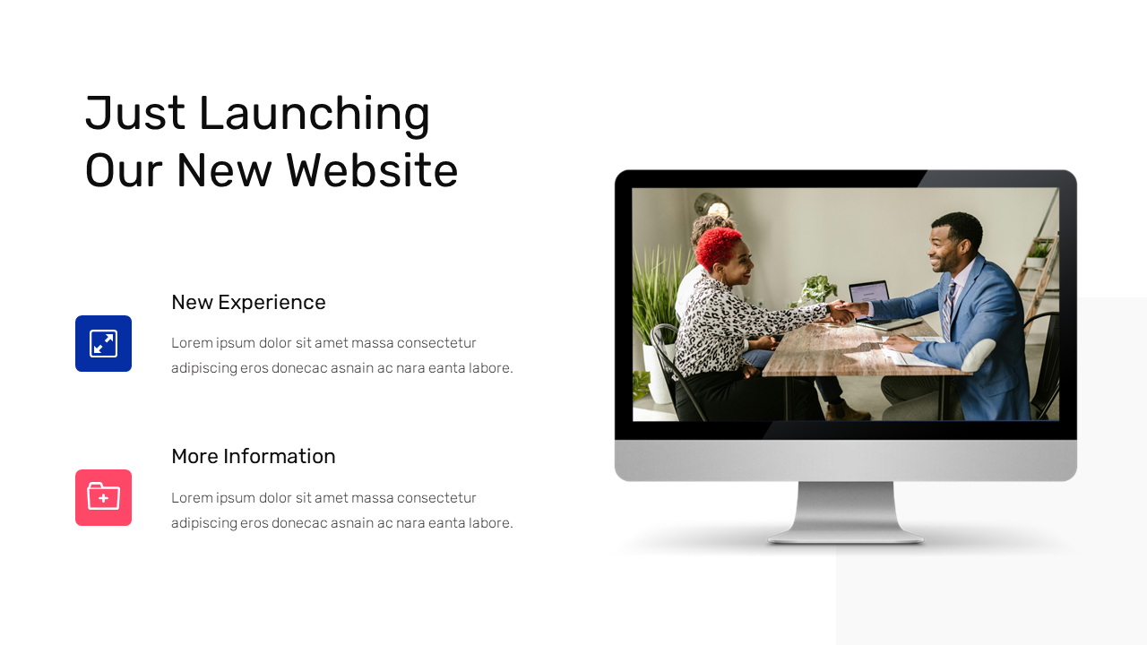 Finanda - Accounting Business Presentation, Presentation Templates